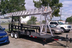 Portable Towers | Quintel Communications Ltd