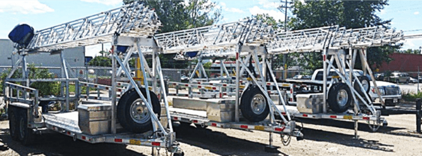 Cellular Boosters - RigSat