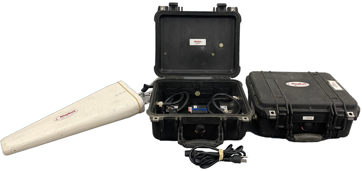 Cellular Boosters - RigSat