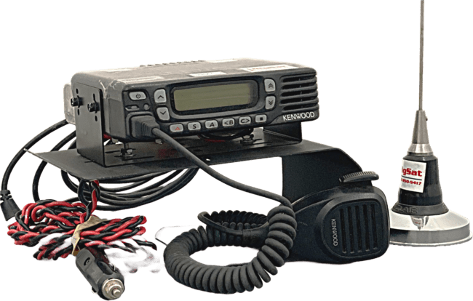 Portable Radios - RigSat